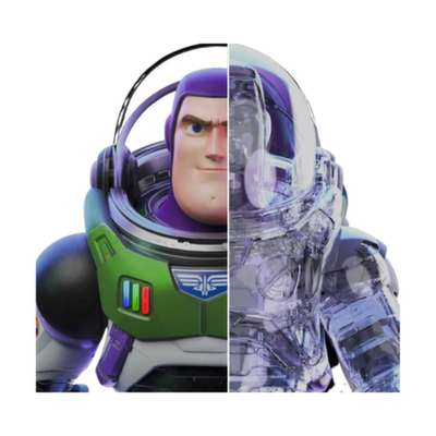 BUZZ LIGHTYEAR LIMITED EDITION INFINITY PACK | ROBOT | BUZZ LIGHTYEAR ...