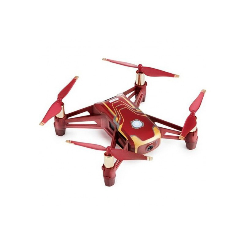 TELLO IRON MAN EDITION | DRONI | RYZE TELLO | TELLO | Masterdrone® - The drones specialist