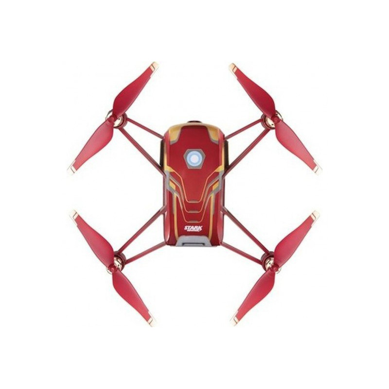 TELLO IRON MAN EDITION | DRONI | RYZE TELLO | TELLO | Masterdrone® - The drones specialist
