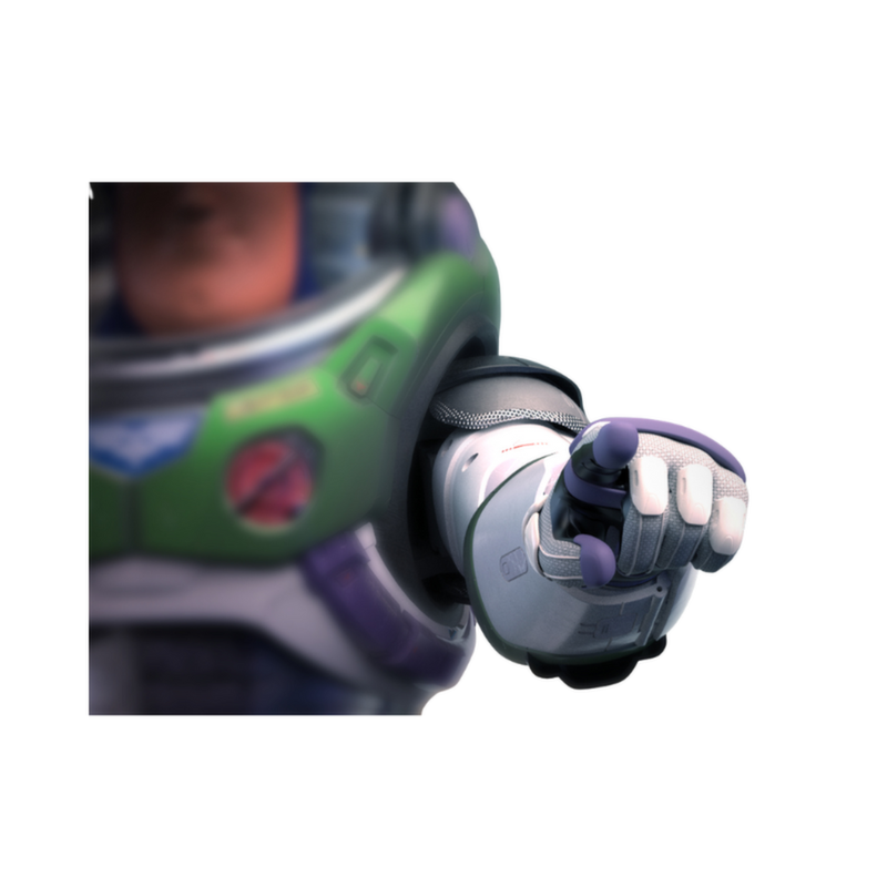 BUZZ LIGHTYEAR SPACE RANGER ALPHA | ROBOT | BUZZ LIGHTYEAR | BUZZ ...