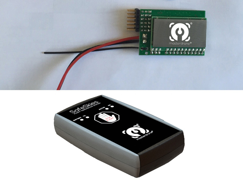 NUOVO SafeSkies - Flight Termination System | Blog | Masterdrone® - The ...